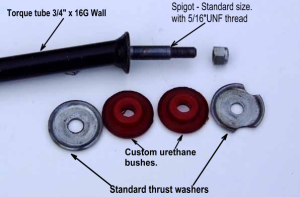 The Differential Torque Rods. — Lotus-Élan-Resource-Hub.