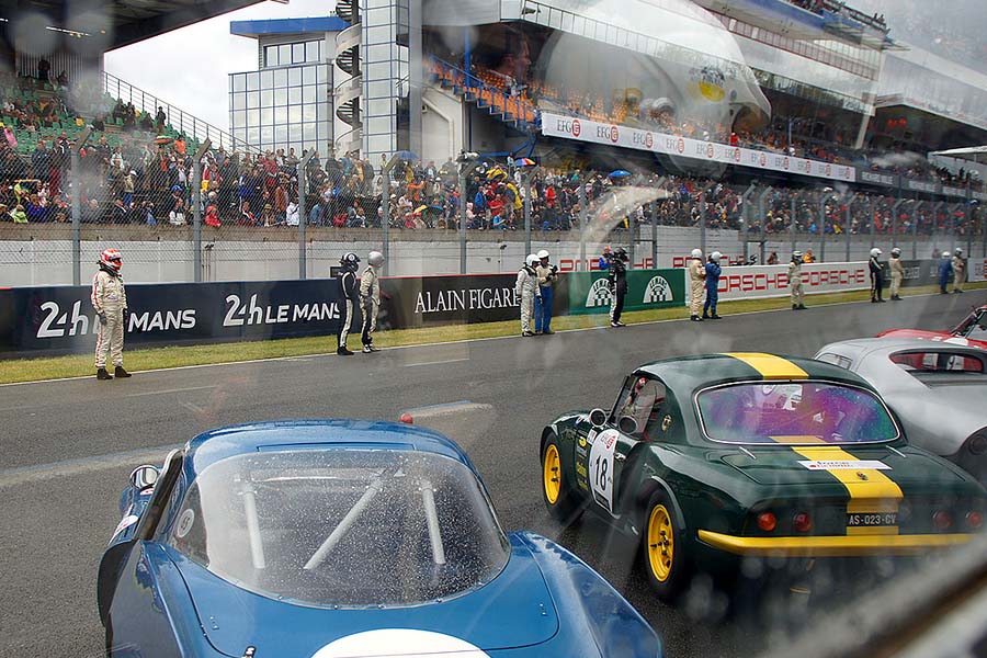 Classic Le’Mans 2014 – Lotus Images. — Lotus-Élan-Resource-Hub.