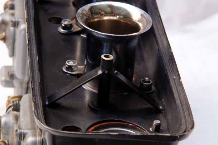 Induction System. — Lotus-Élan-Resource-Hub.