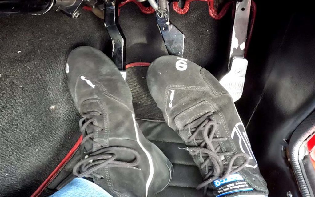 Heel and Toe Driving In Your Lotus Elan. — Lotus-Élan-Resource-Hub.